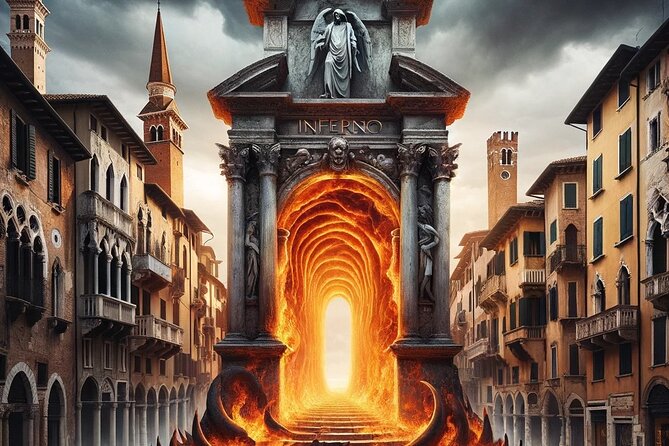 Dante in Verona: From Inferno to Paradise - The Guided Tour: Insights Into Dantes Verona