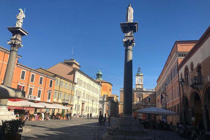 Dantes Ravenna: A Self-Guided Audio Tour - Highlights of the Self-Guided Tour