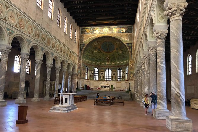 Dantes Ravenna: A Self-Guided Audio Tour - Insights Into Dantes Tomb