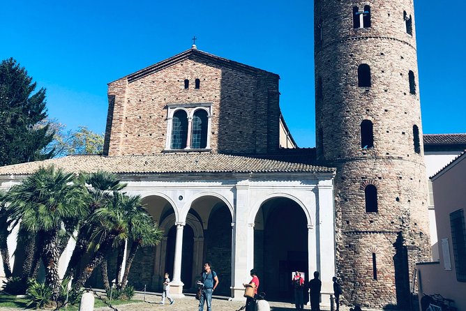 Dantes Ravenna: A Self-Guided Audio Tour - User Experiences and Feedback