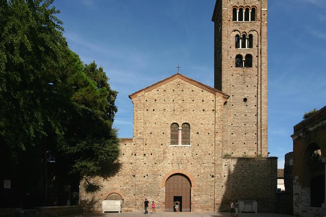 Dantes Ravenna: A Self-Guided Audio Tour - Recommendations for Visitors