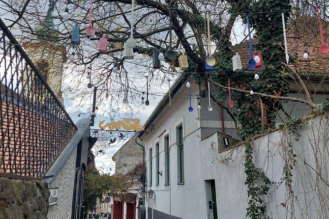 Danube Bend Privately with full board - Key Points