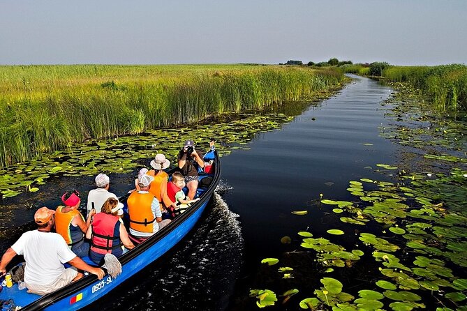 Danube Delta and Black See - 2 Days Private Tour from Bucharest - Key Points