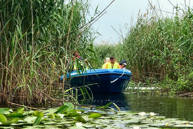 Danube Delta - Private Tour - Biosphere National Park - Key Points