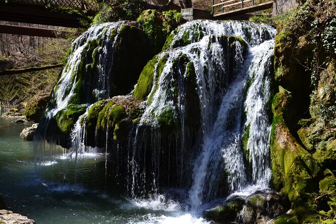 Danube Gorge & Banat Waterfalls - Enchanting Banat Waterfalls