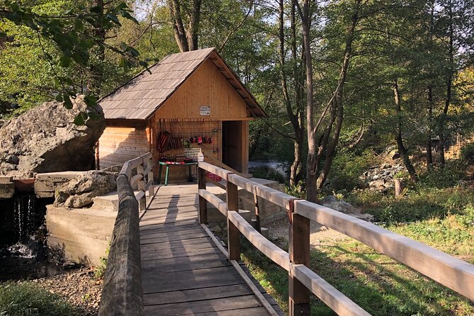 Danube Gorge & Banat Waterfalls - Dining Delights