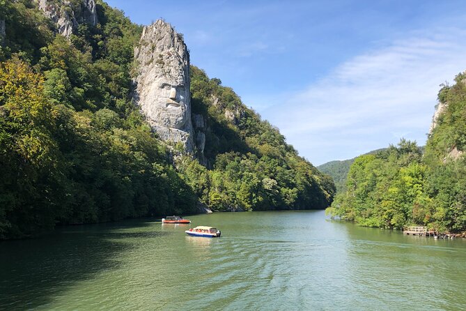 Danube Gorge & Banat Waterfalls - Booking and Confirmation
