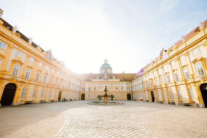 Danube Valley Day Trip From Vienna - Tour Operator and Pricing