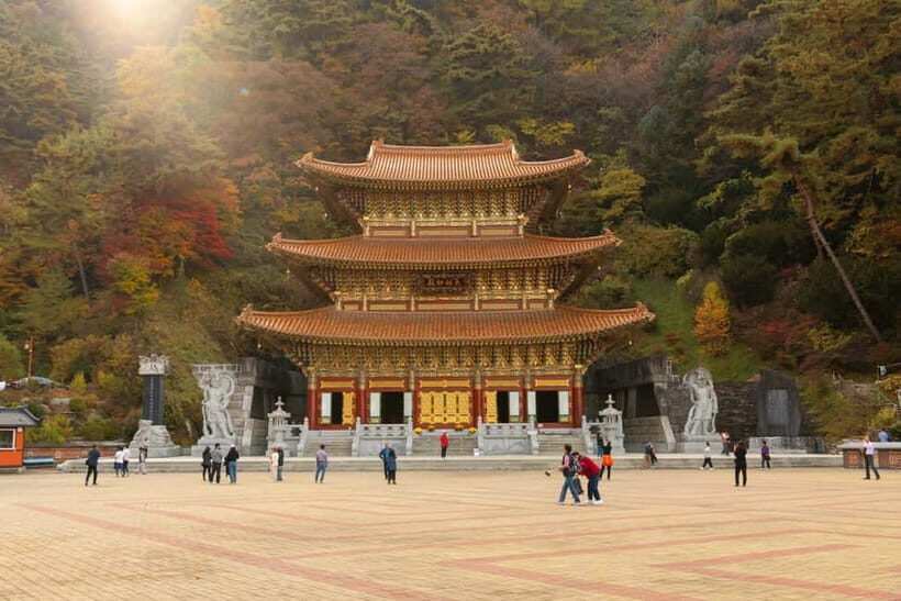 Danyang Tour:Guinsa Temple & Bobaljae & Cheongpung Cable Car - Who Should Consider This Tour?