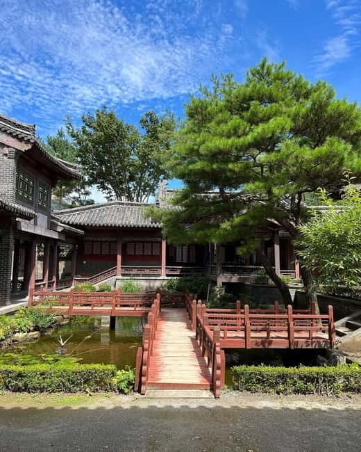 Danyang Tour:Guinsa Temple & Bobaljae & Ondal Park and Cave - What You Can Expect from the Danyang Tour
