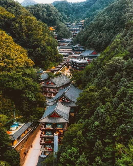 Danyang Tour:Guinsa Temple & Bobaljae & Ondal Park and Cave - Who Is This Tour Best For?