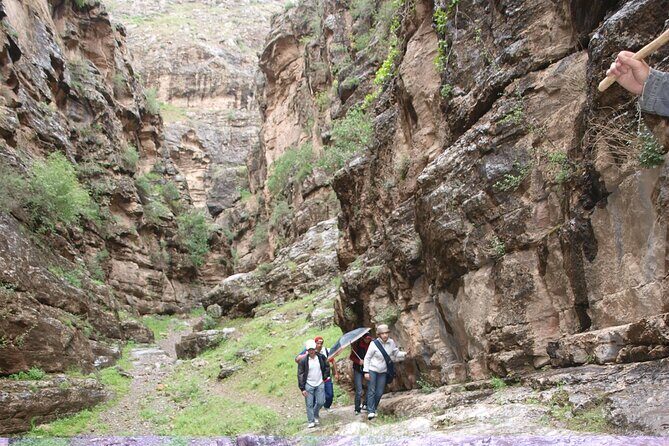 Darband-Boyson Uzbekistan Mountain Trekking 3-Day Private Tour From Samarkand - Introduction