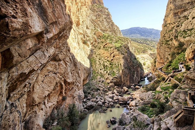 Dare to take a walk along the Caminito del Rey path private tour from Malaga - What Travelers Say About This Tour