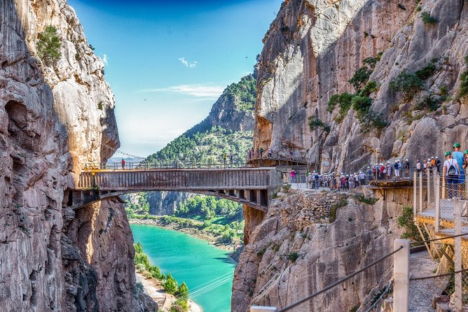Dare to take a walk along the Caminito del Rey path private tour from Malaga - Deep Dive into the Itinerary