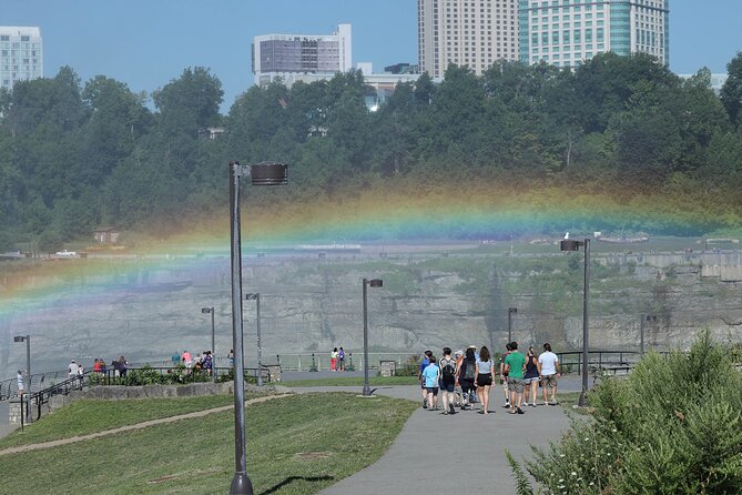 Daredevil Tour of Niagara Falls USA - Pricing and Value