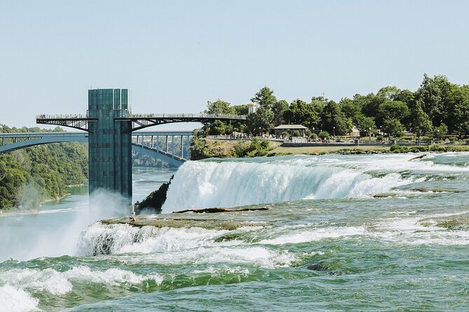 Daredevil Tour of Niagara Falls USA - The Sum Up