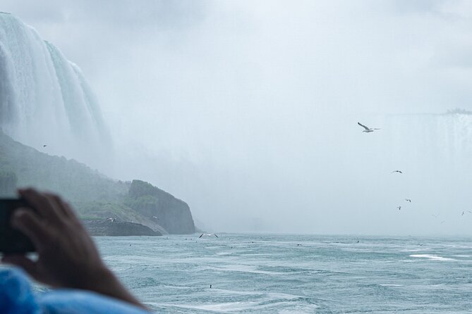 Daredevil Walking Tour With Maid of the Mist Boat Ride - Booking Information and Cancellation Policy