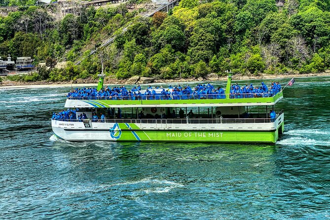 Daredevil Walking Tour with Maid of the Mist & Cave of the Winds - Who Will Love This Tour?