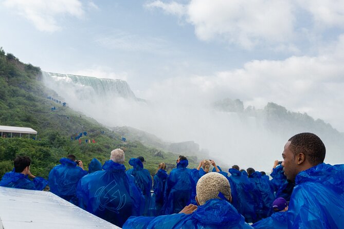 Daredevil Walking Tour with Maid of the Mist & Cave of the Winds - FAQs