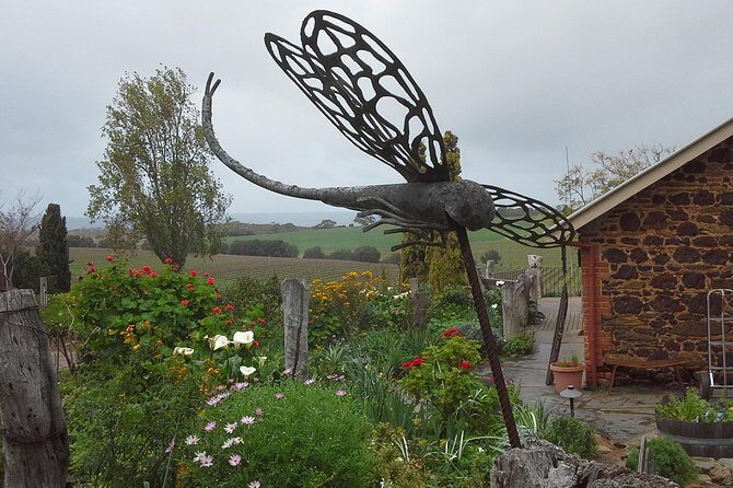 d'Arenberg Cube / McLaren Vale Regional Tour - Exploring the Itinerary in Detail