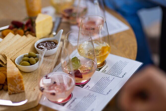 d'Arenberg Distilled Tour - How Does It Value Compare?