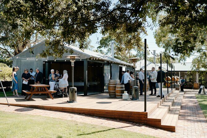 d'Arenberg Distilled Tour - FAQs