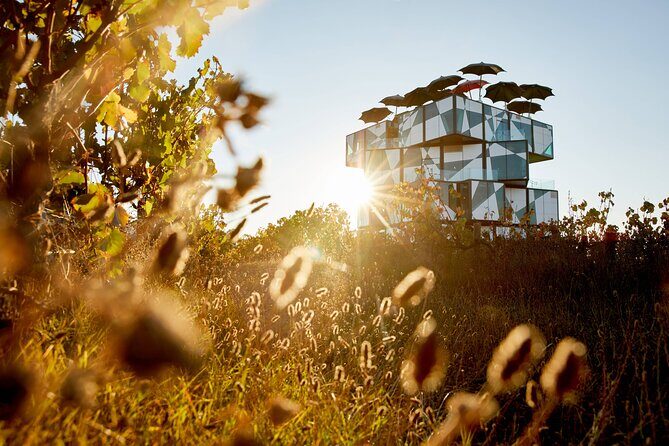 d'Arenberg: The Blending Bench and Degustation with Wine Pairing - Why Travelers Love It