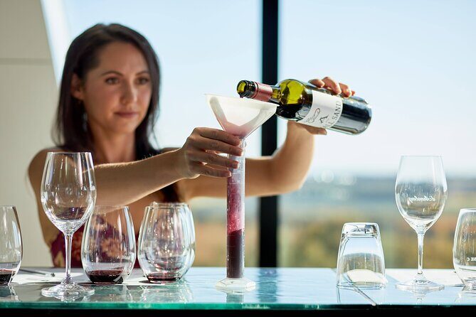 d'Arenberg: The Blending Bench and Degustation with Wine Pairing - Who Should Consider This Tour?