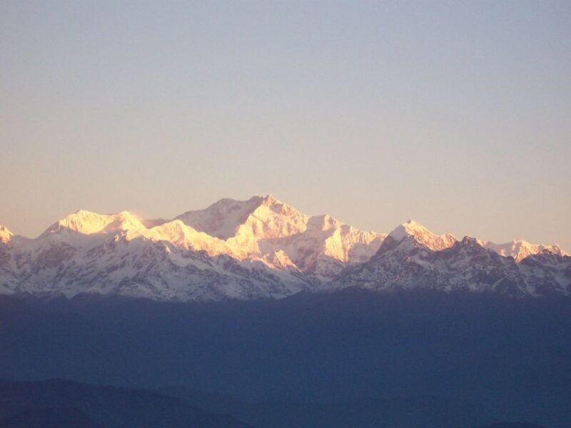 Darjeeling: Private Tiger Hill Sunrise Trip - Key Points