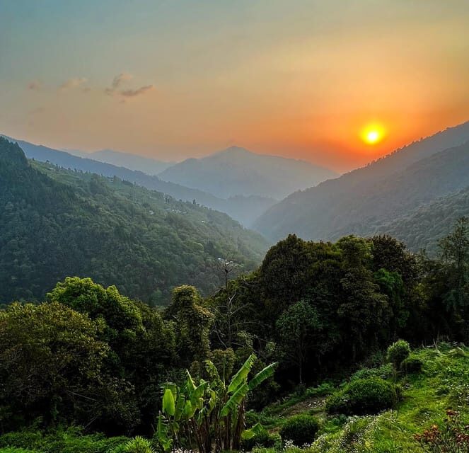 Darjeeling: Tiger Hill Sunrise Hike  Guided Day Trip - Key Points