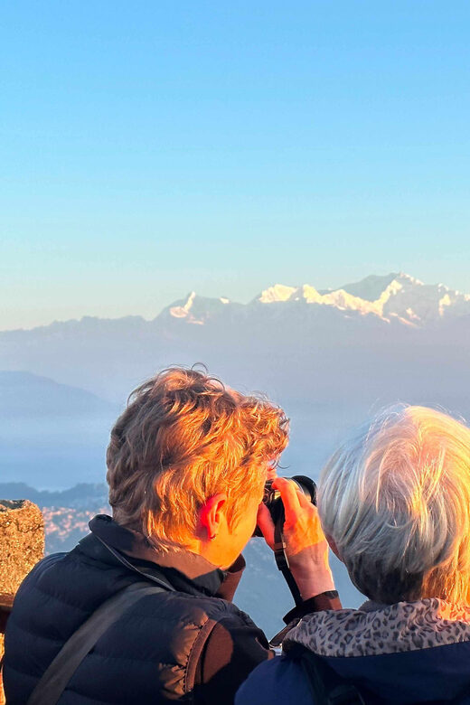 Darjeeling: Tiger Hill Sunrise Hike  Guided Day Trip - Who Should Consider This Tour?