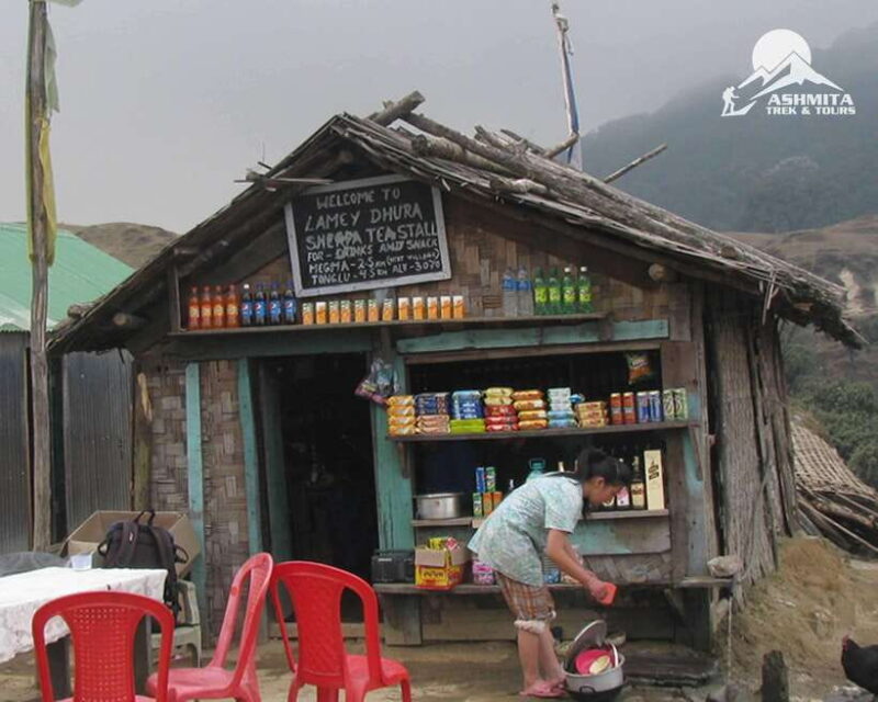 Darjeeling Tonglu Trek - 2 Days - Key Points