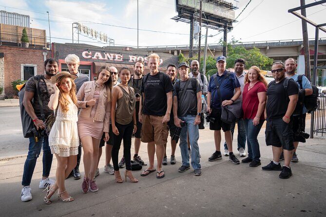 Dark Dallas Crimes and Conspiracy Walking Tour - Key Points