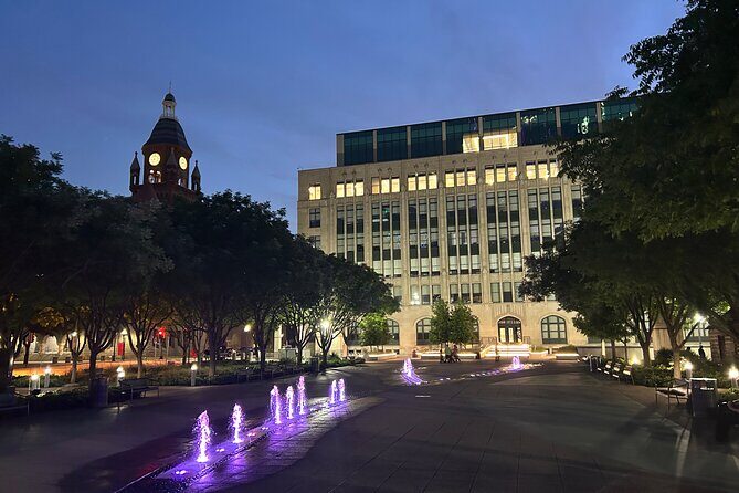 Dark Dallas Crimes and Conspiracy Walking Tour - Final Words