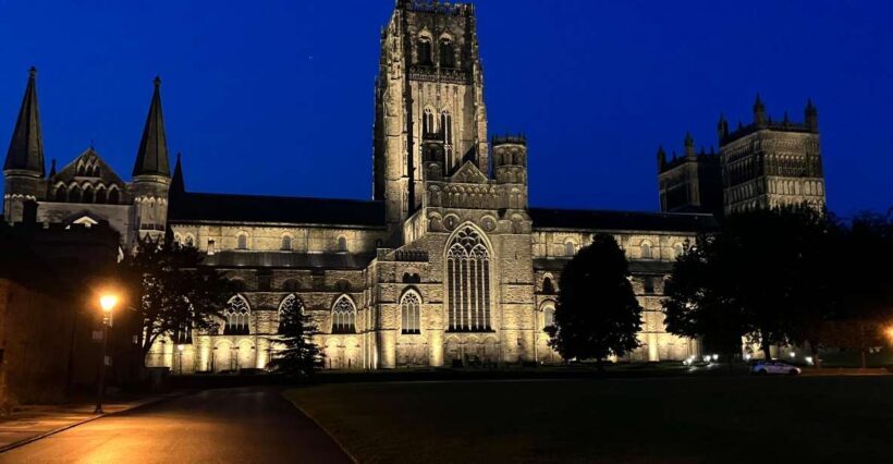 Dark Durham Tour - A Closer Look at the Dark Durham Tour