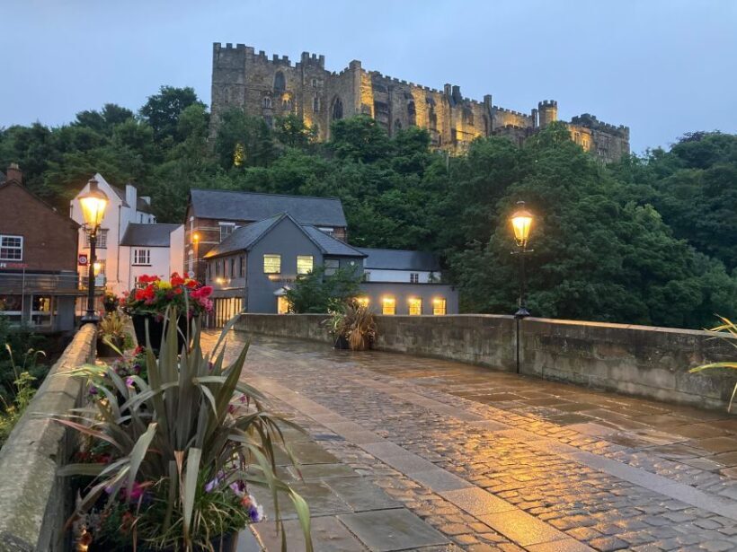 Dark Durham Tour - FAQ