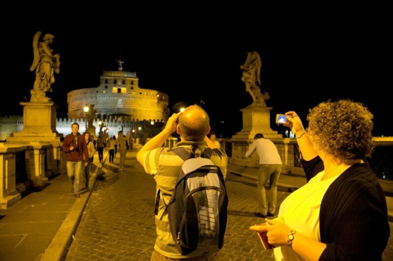 Dark Heart of Rome - Facts, Legend & Mystery Walking Tour - The Value of the Experience