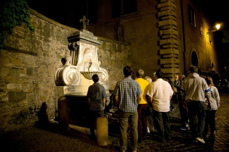 Dark Heart of Rome - Facts, Legend & Mystery Walking Tour - Who Will Love This Tour?