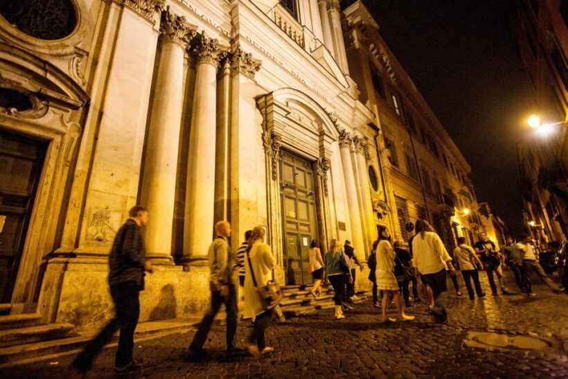 Dark Heart of Rome: Facts, Legends, and Mystery Tour - The Itinerary in Detail