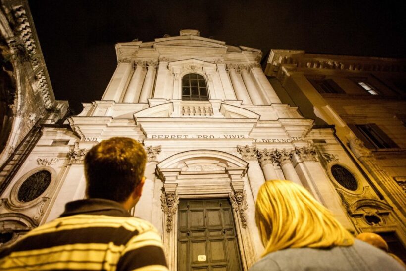 Dark Heart of Rome: Facts, Legends, and Mystery Tour - Who Will Love This Tour?