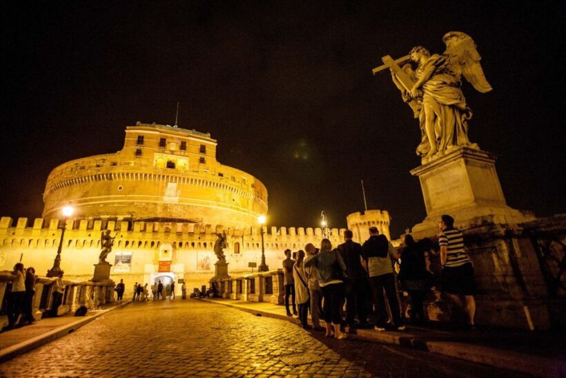 Dark Heart of Rome: Facts, Legends, and Mystery Tour - The Sum Up