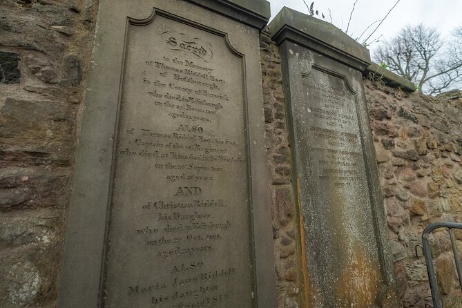 Dark History and Ghost Tour of Edinburgh - Frequently Asked Questions