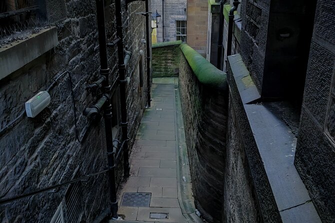 Dark History and Ghost Tour of Edinburgh - Final Thoughts