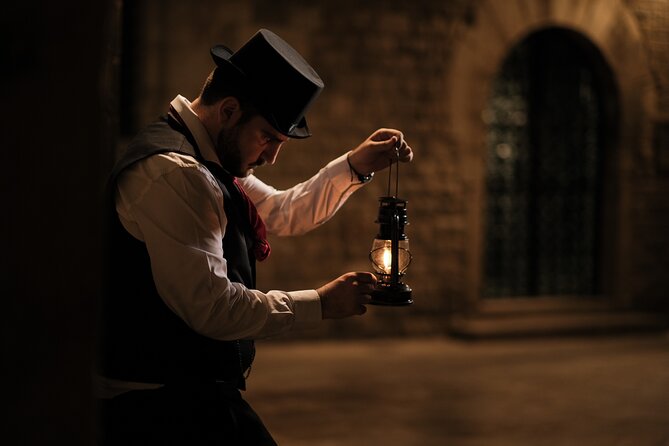 Dark History and Legends Night Walk of Gothic Quarter - Discover the Gothic Quarter’s Hidden Stories with the Dark History and Legends Night Walk