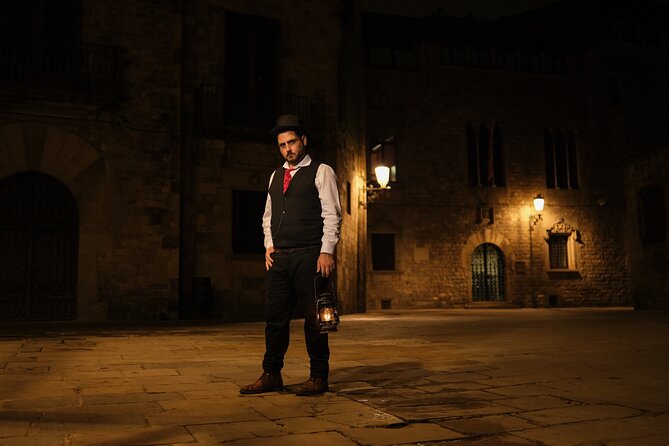 Dark History and Legends Night Walk of Gothic Quarter - What to Expect from the Tour