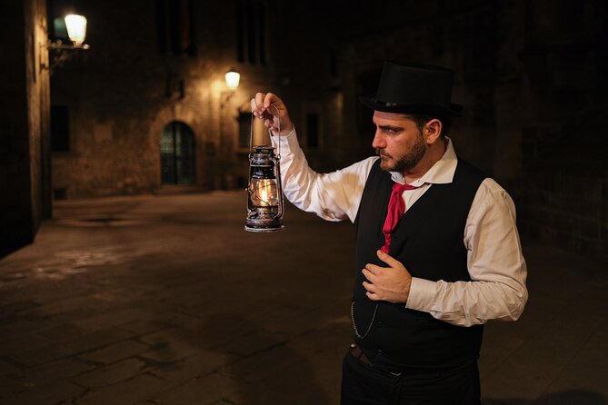 Dark History and Legends Night Walk of Gothic Quarter - Frequently Asked Questions