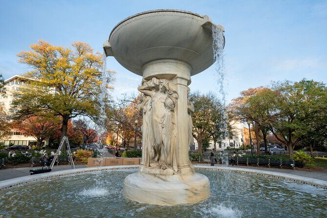 Dark History: Dupont Mansions of the Gilded Age Evening Tour - Who Would Enjoy This Tour?