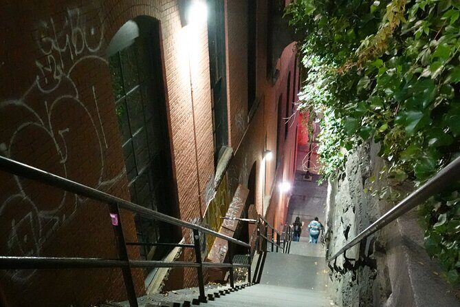 Dark History: Georgetown Spies, Lies, & Politics Walking Tour - Introduction