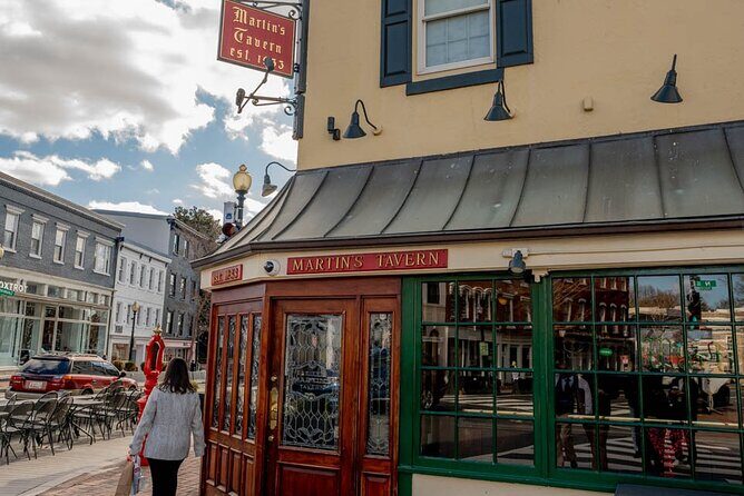 Dark History: Georgetown Spies, Lies, & Politics Walking Tour - What to Expect During the Tour