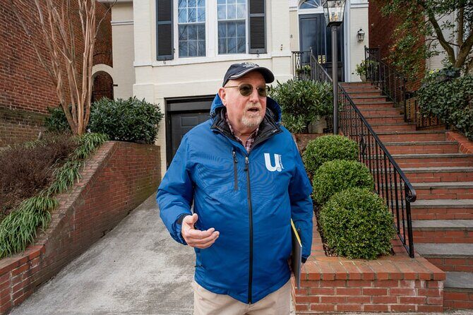 Dark History: Georgetown Spies, Lies, & Politics Walking Tour - The Sum Up: Is This Tour for You?